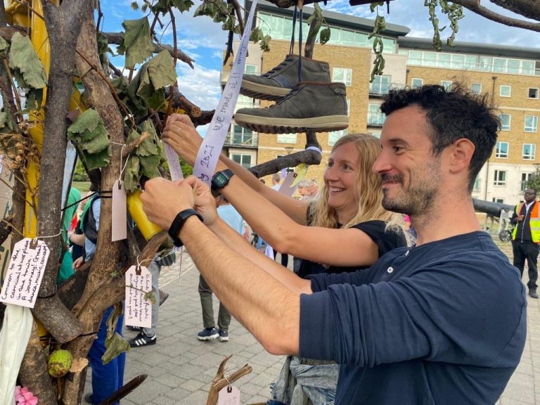 Thank you:En Route to Common Ground - Luca Silvestrini's PROTEIN