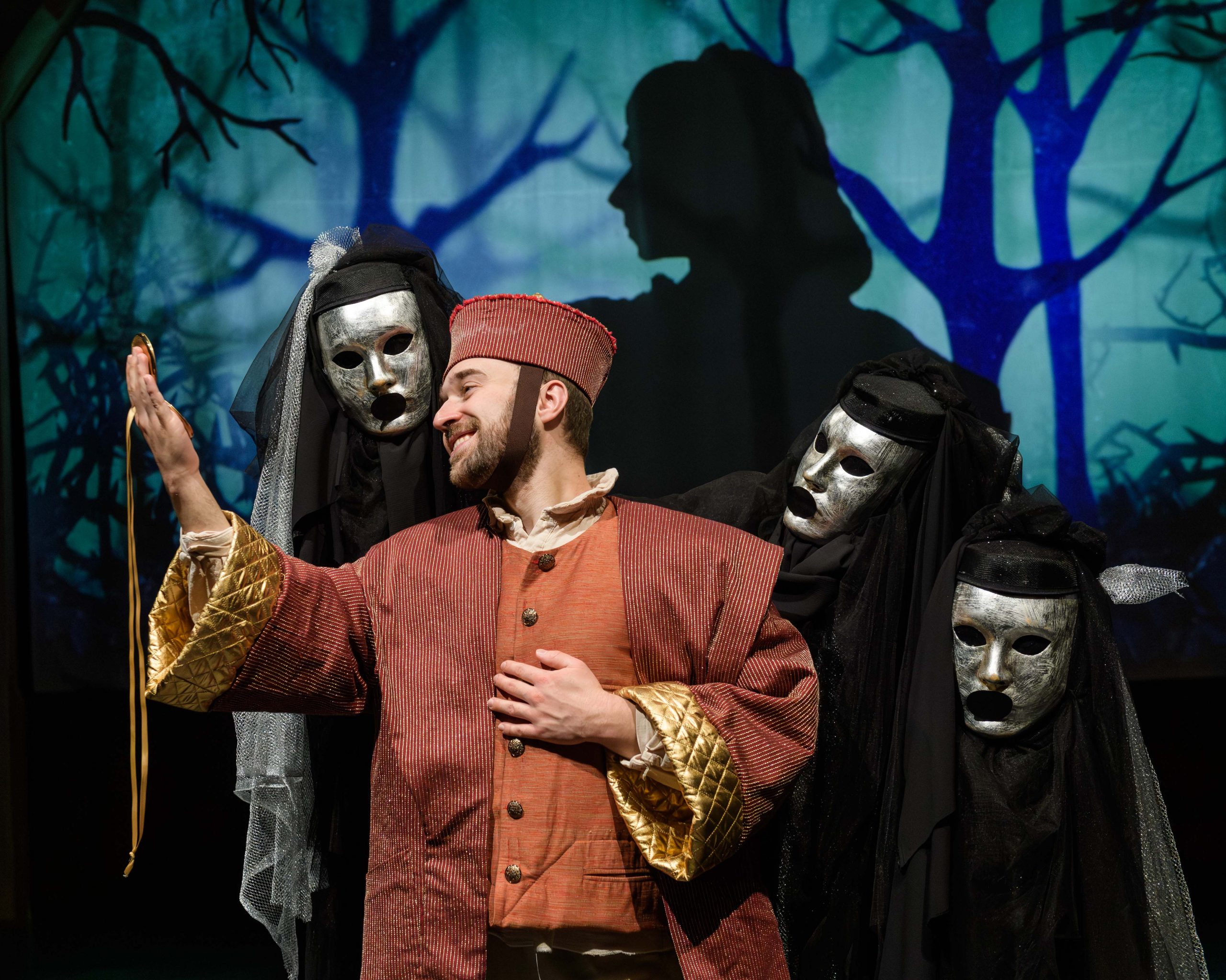 The Magic Flute - Luca Silvestrini's PROTEIN